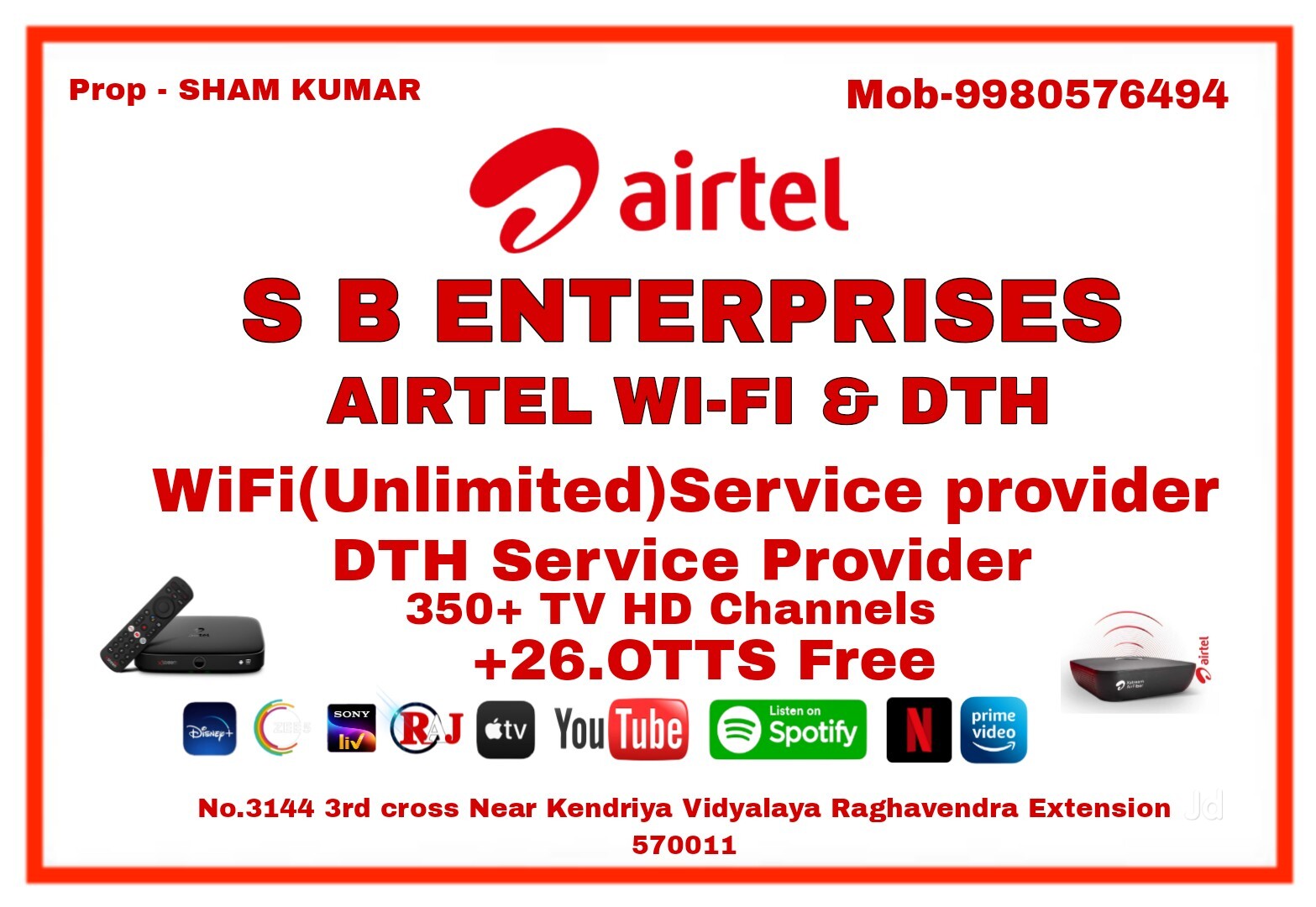 Top Wireless Internet Service Providers You Broadband in Mysore - Best ...