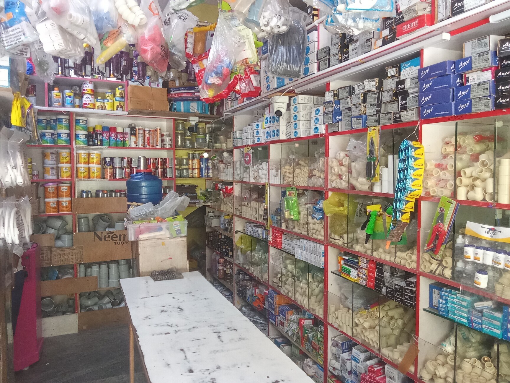 Krishna Enterprises in Krishnamurthy Puram, Mysore - Best Hardware ...