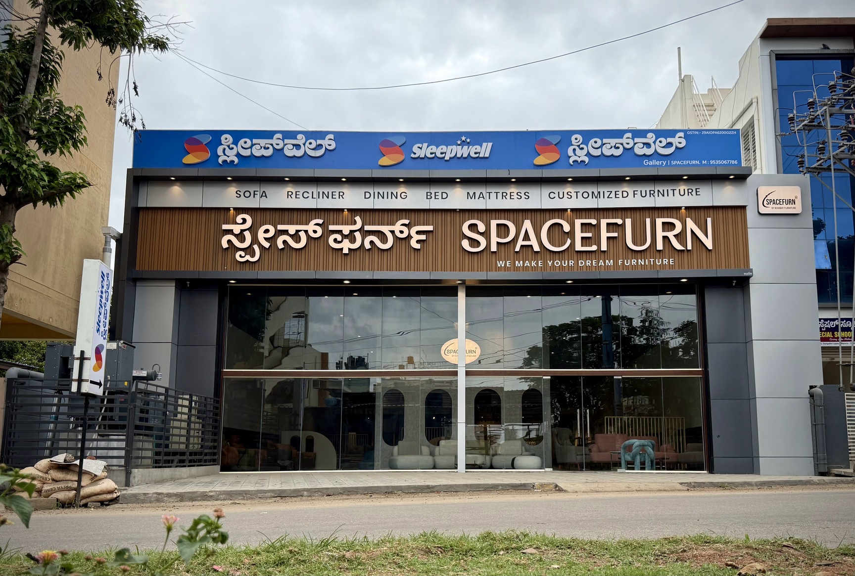 Spacefurn in Tk Layout, Mysore - Best Furniture Manufacturers in Mysore ...