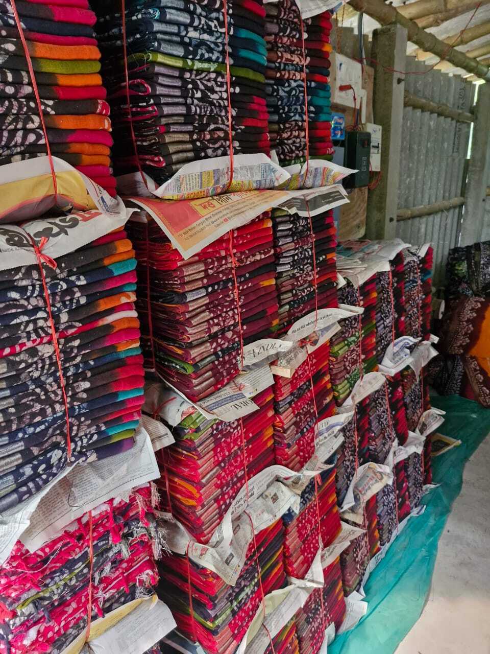 Handloom Saree Manufacturers in Salt Lake City Sector 3, Kolkata - Page 2