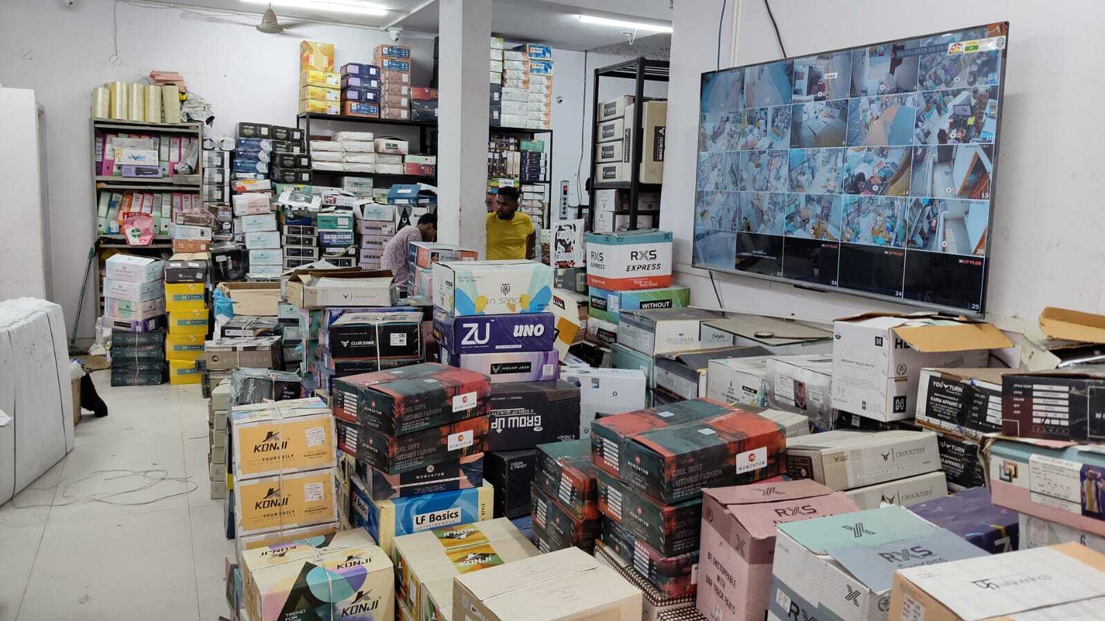 Maharashtra Trading Company in Bharat Mata Square, Nagpur - Best ...