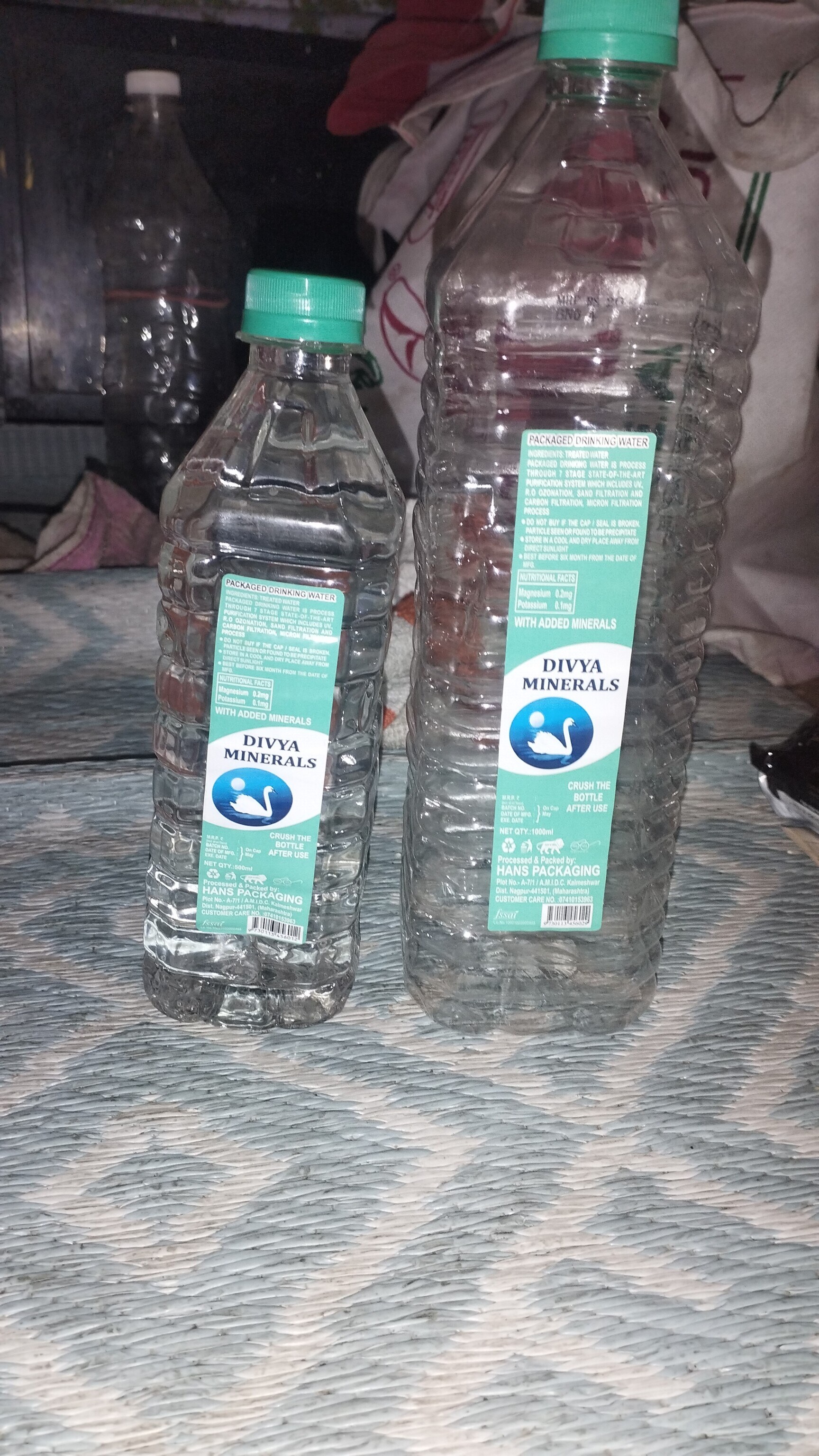 Hans Packaging Divya Minerals in Kalameshwar, Nagpur - Best Packaging ...
