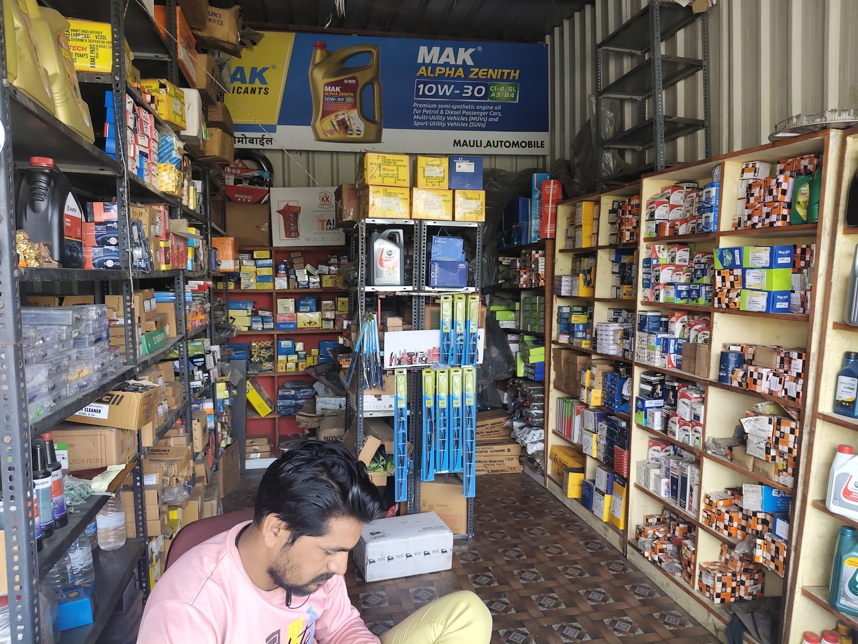 Mauli Automobile in Hingoli Naka, Nanded - Best Automobile Dealers in ...