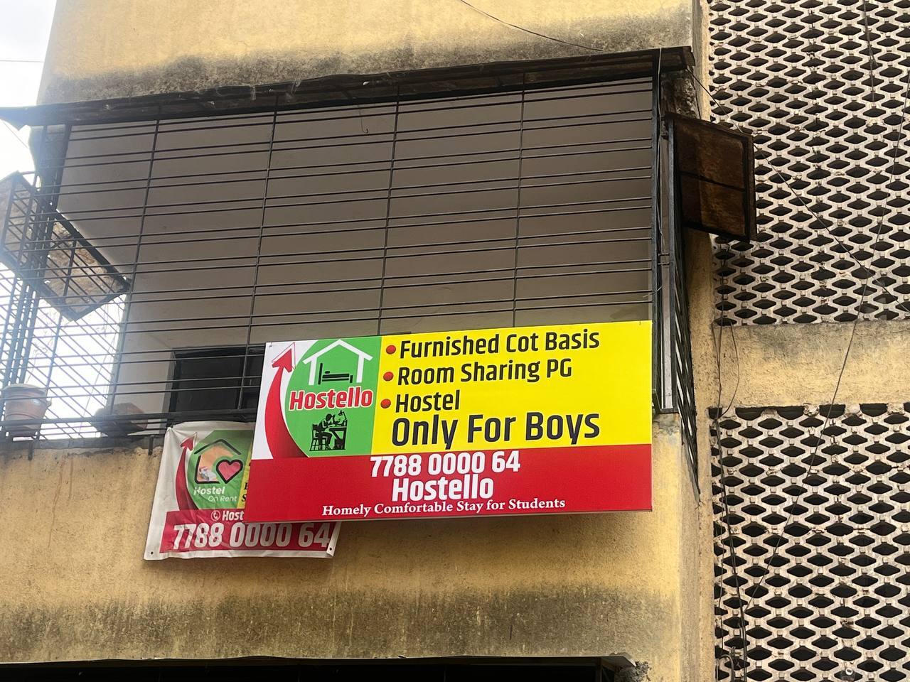Top Hostel For Boy Students near Outlook Eye Hospital Mumbai Naka ...