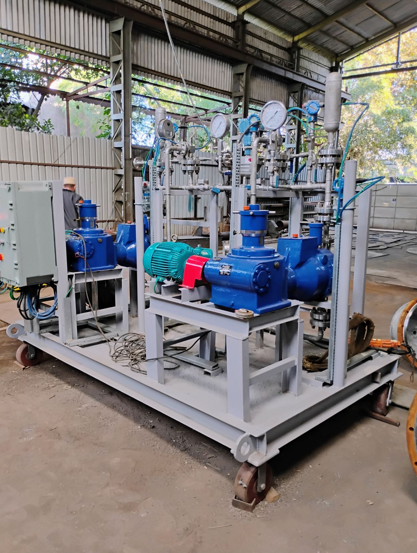 Sme Engineering in Damodar Nagar, Nashik - Best Industrial Boiler ...