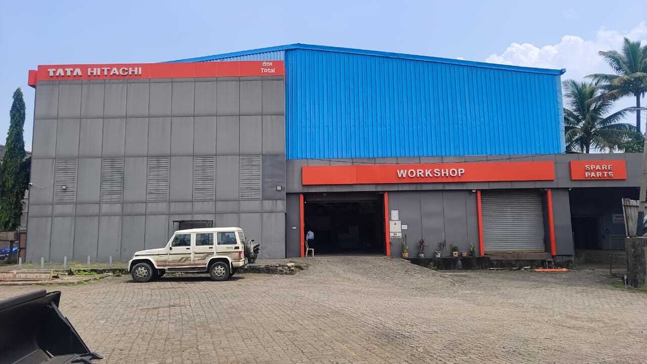 Autobahn Terrago (Panvel) - Tata Hitachi Dealer in Palaspe Phata, Navi ...