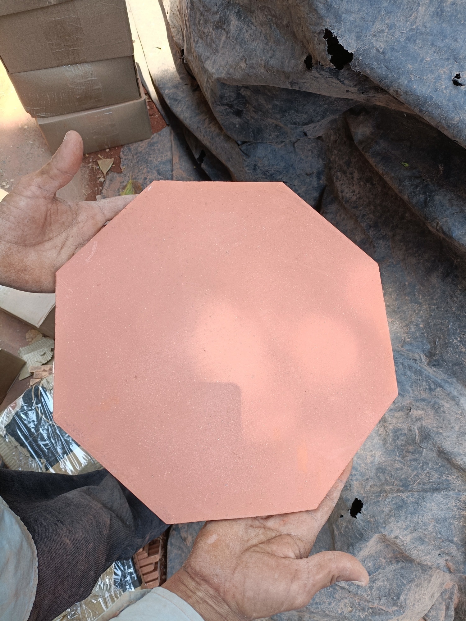 Bhakti Brick Industries (P) Ltd in Vashi, Navi Mumbai - Best Roof Tile ...