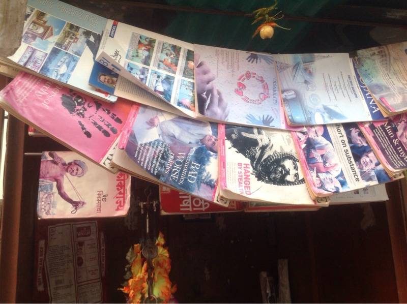 Laxmi Old Paper Mart in Kharghar, Navi Mumbai - Best Scrap Buyers in ...