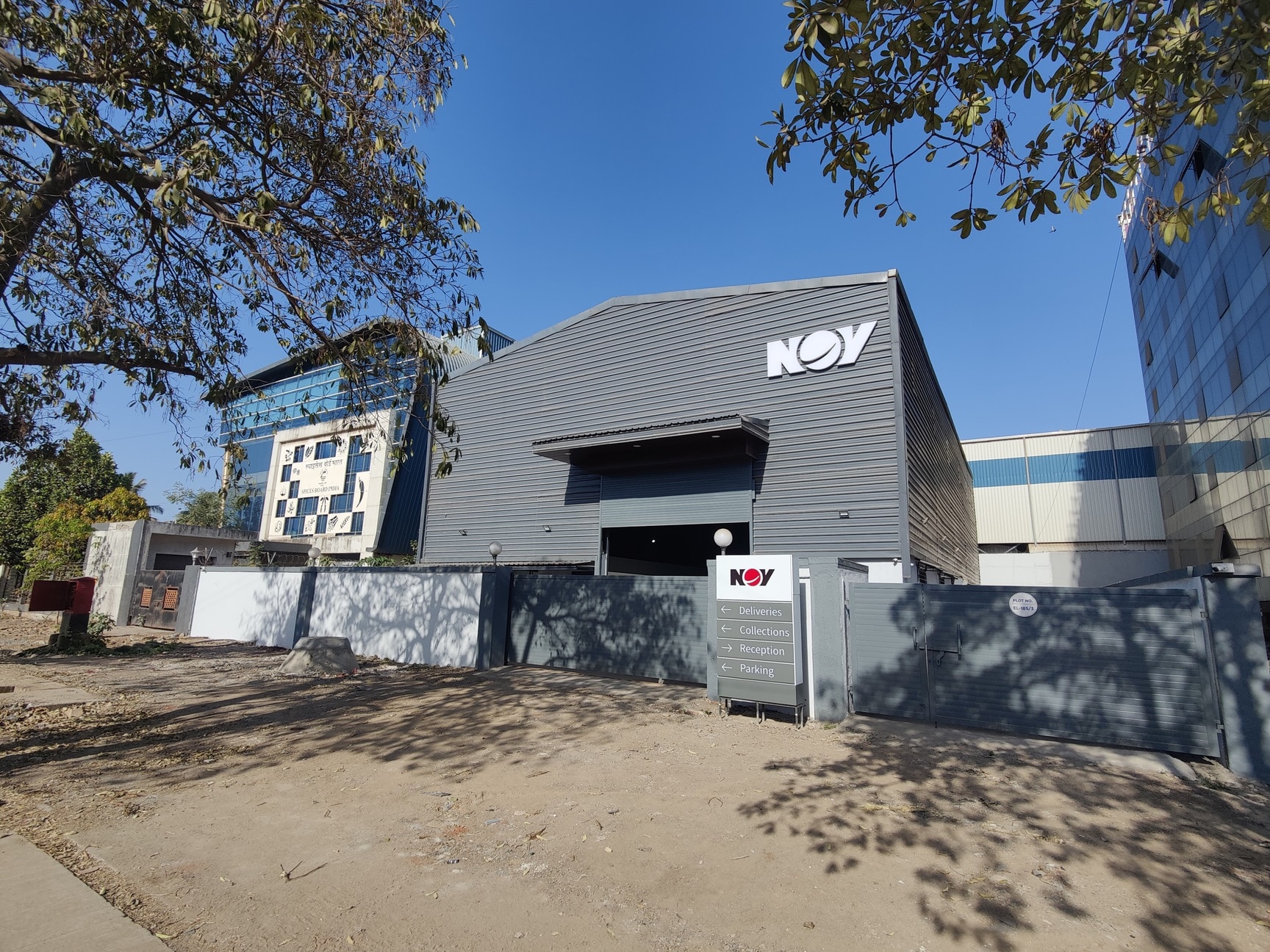 Nov India Pvt Ltd. Ise Division in Mahape, Navi Mumbai - Best Oilfield ...
