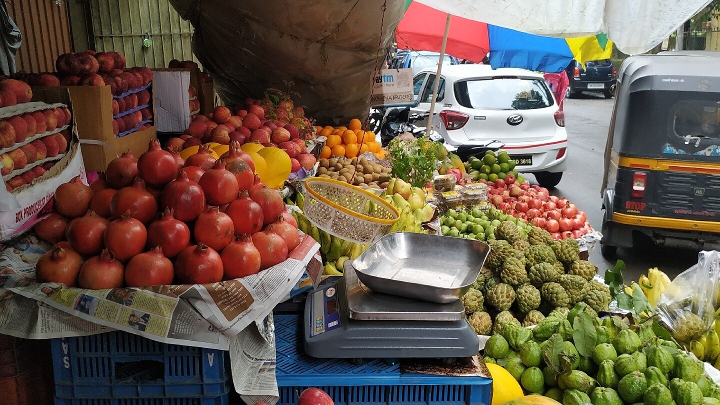 Vikas Fruits Center in Nerul, Navi Mumbai - Best Fruit Wholesalers in ...