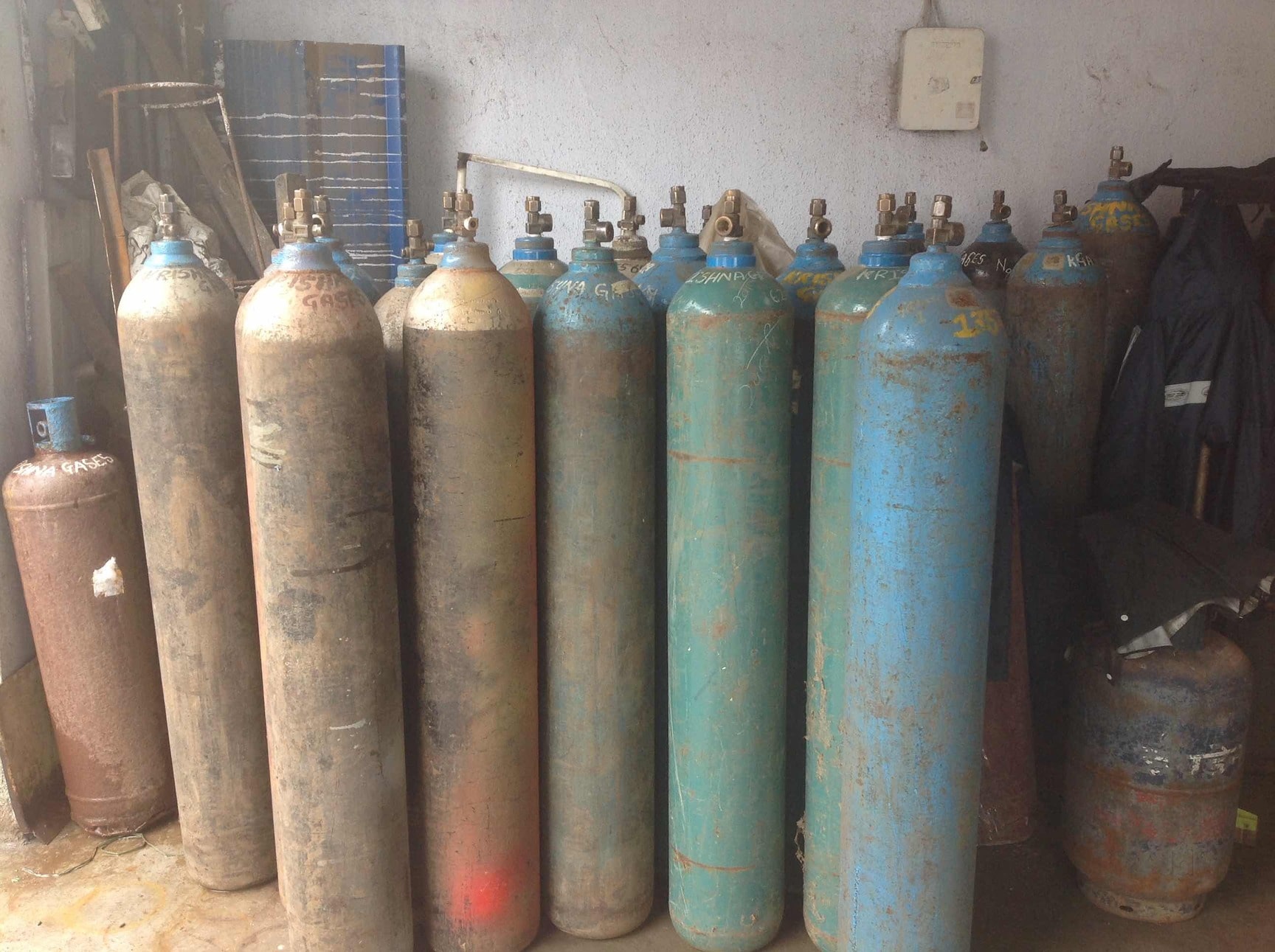 Top Industrial Gas Cylinder Dealers in Boisar, Palghar - Best ...