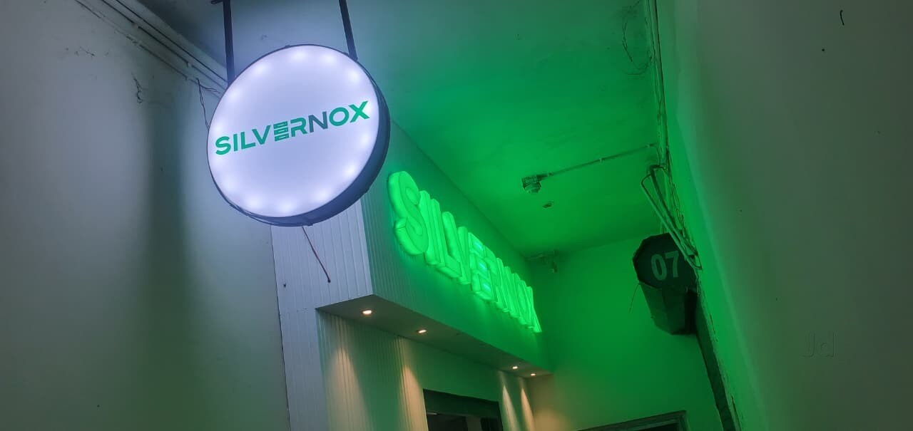 Silvernox Datacenter 2 in Mahape, Navi Mumbai - Best Data Centers in ...