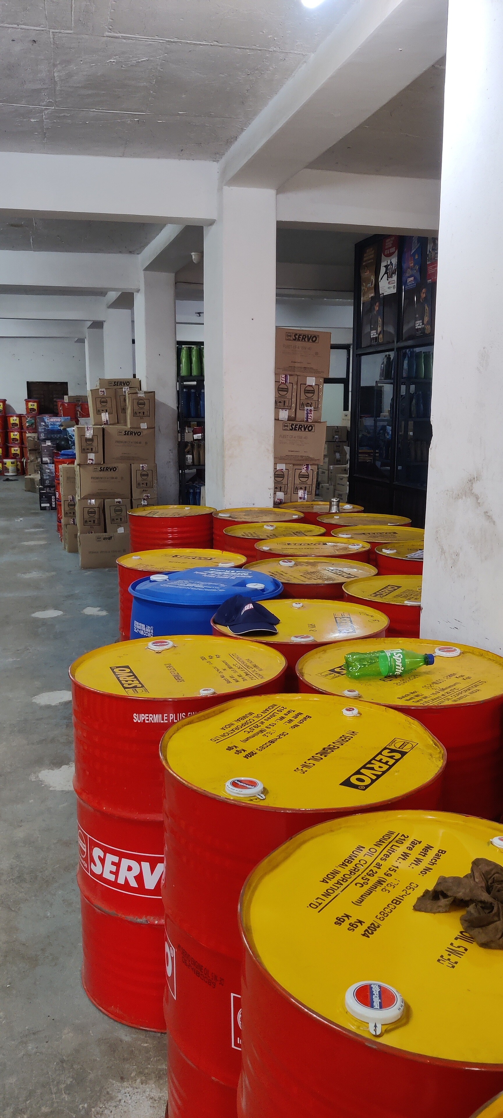 Shakti Corporation in Kabilpore, Navsari - Best Oil Wholesalers in ...