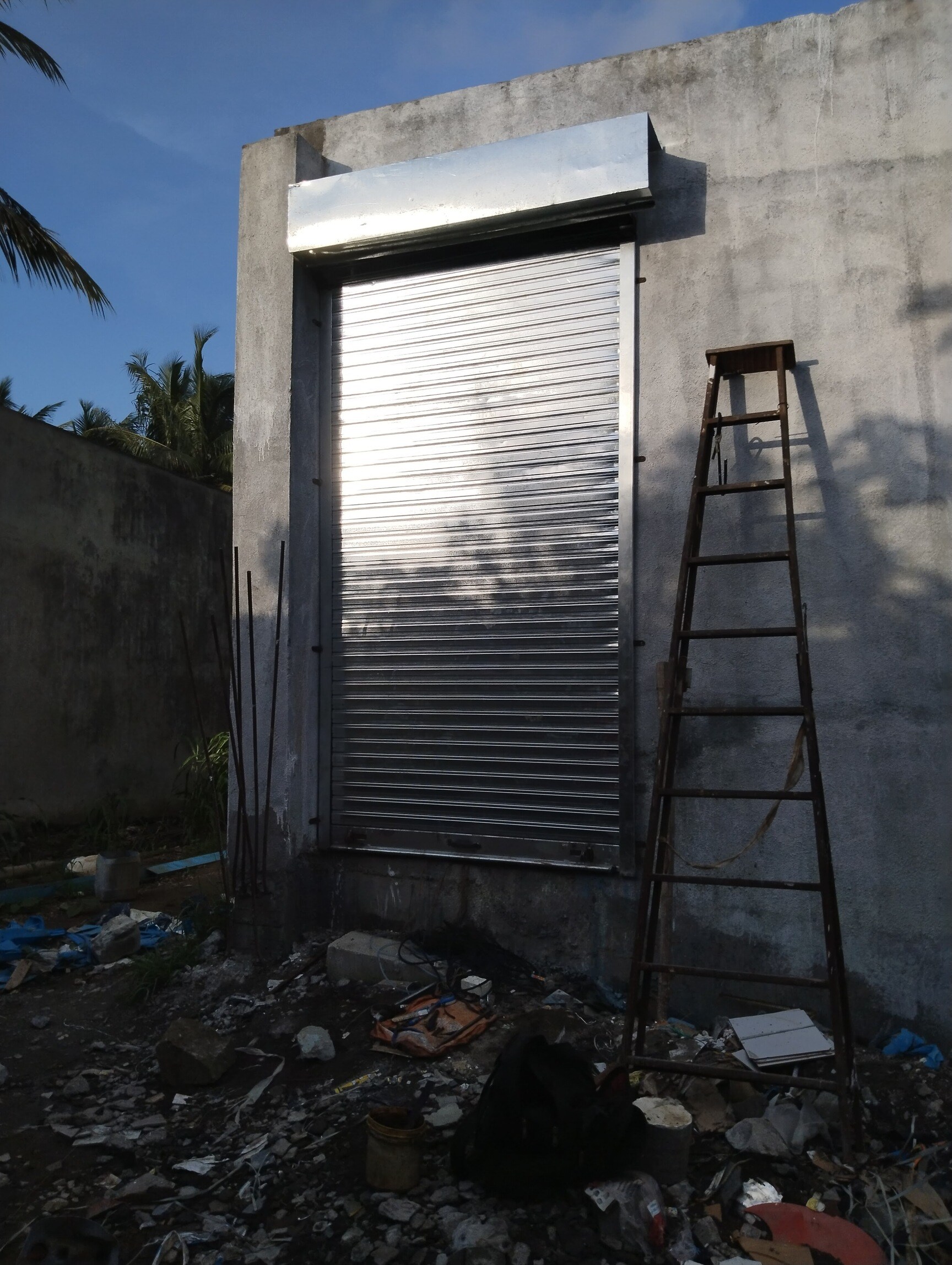 Shani Rolling Shutter in Navsari - Best Metal Fabricators in Navsari ...