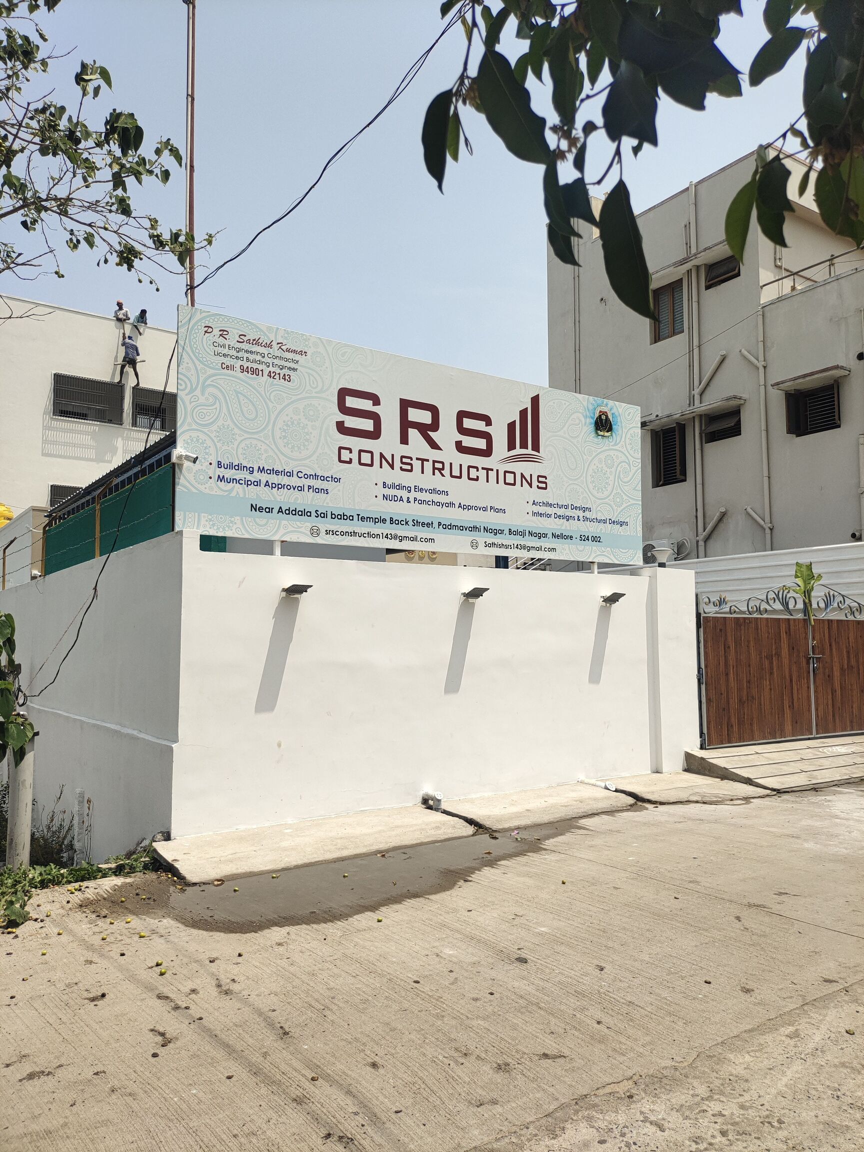 Top Civil Engineers in Anagunta, Nellore - Best Civil Engineering ...