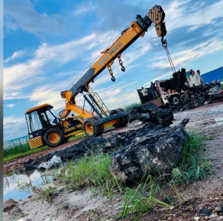 National Enterprise in Pinkal, North 24 Parganas - Best Crane Service ...