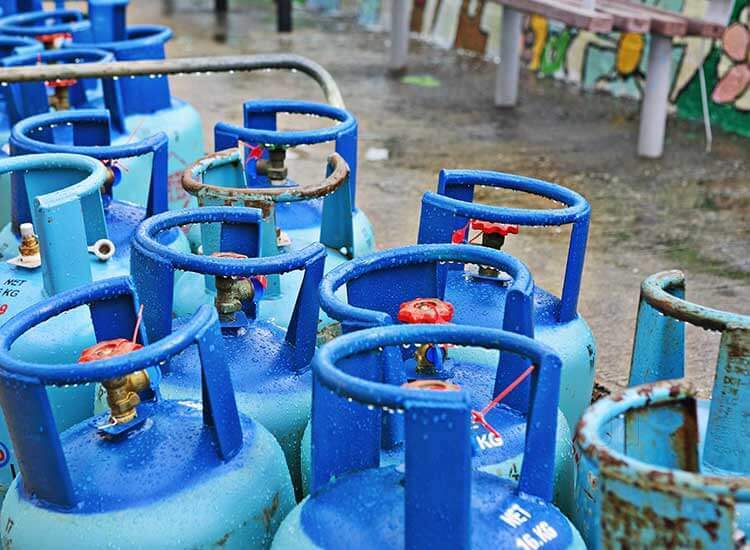 Galaxy Industrial Gases in Navghar Vasai East, Palghar - Best ...