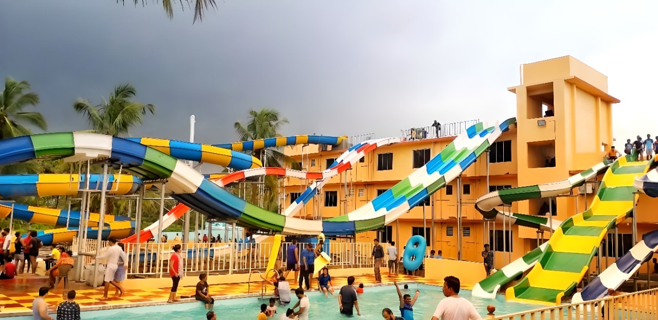 Top Water Parks in Yogi Hills Mulund West,Mumbai - Best Amusement Water ...