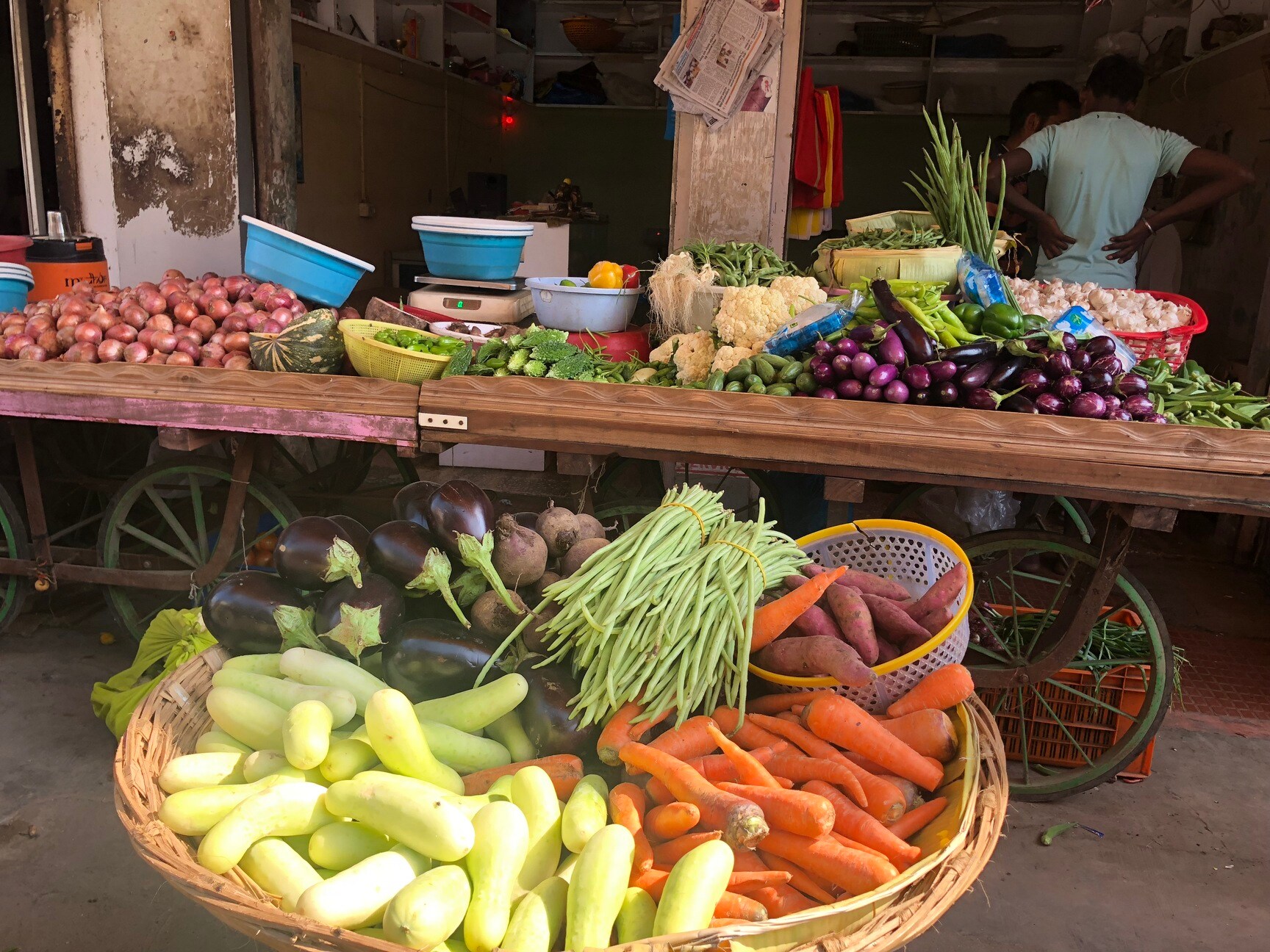 Krupal Vegetable in Punit Nagar, Palghar - Best Vegetable Wholesalers ...