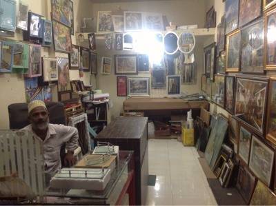 Burhani Glass & Frame Centre in Virar West, Palghar - Best Toughened ...
