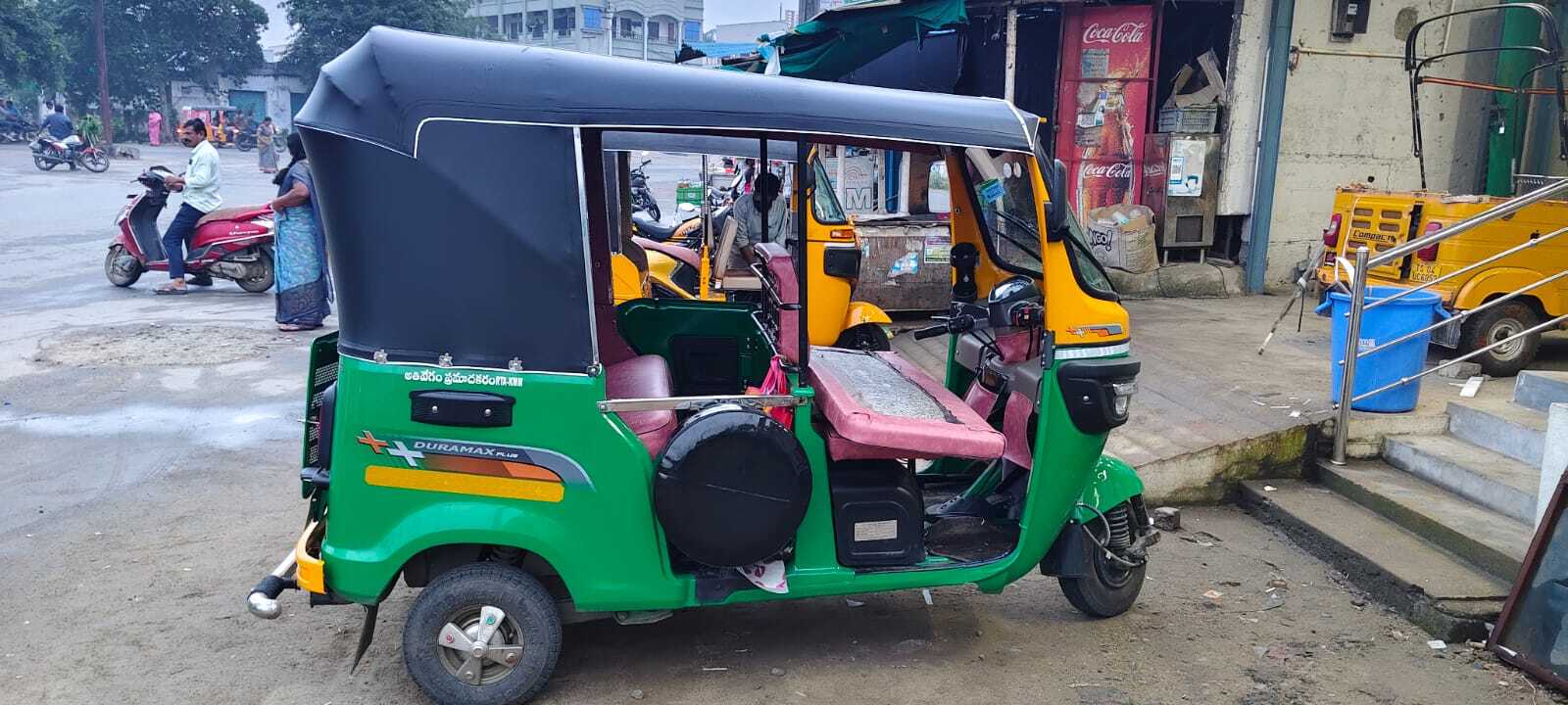 Hari Hara Rexine Works in Ganapathi Nagar, Paloncha - Best Rexine ...