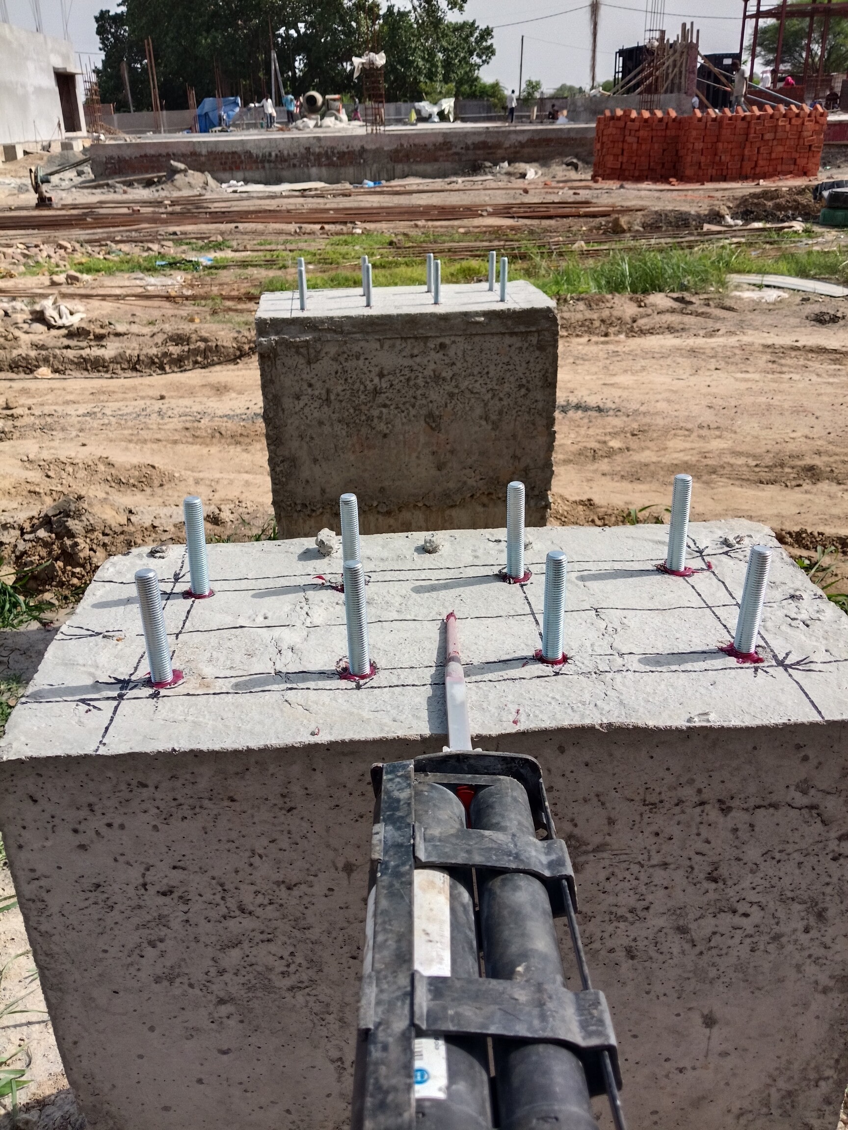 Top Core Cutting Services in Mirzapur - Best Core Drilling Services ...