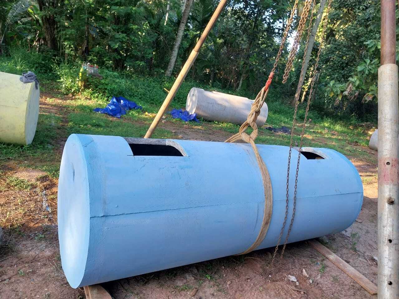 Aswathys Bio Tech Rcc Septic Tank in Adoor, Pathanamthitta - Best Bio ...