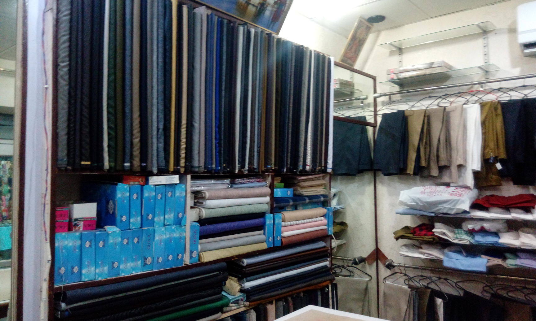Lucky Garments in Adalat Bazar, Patiala - Best Fabricators in Patiala ...
