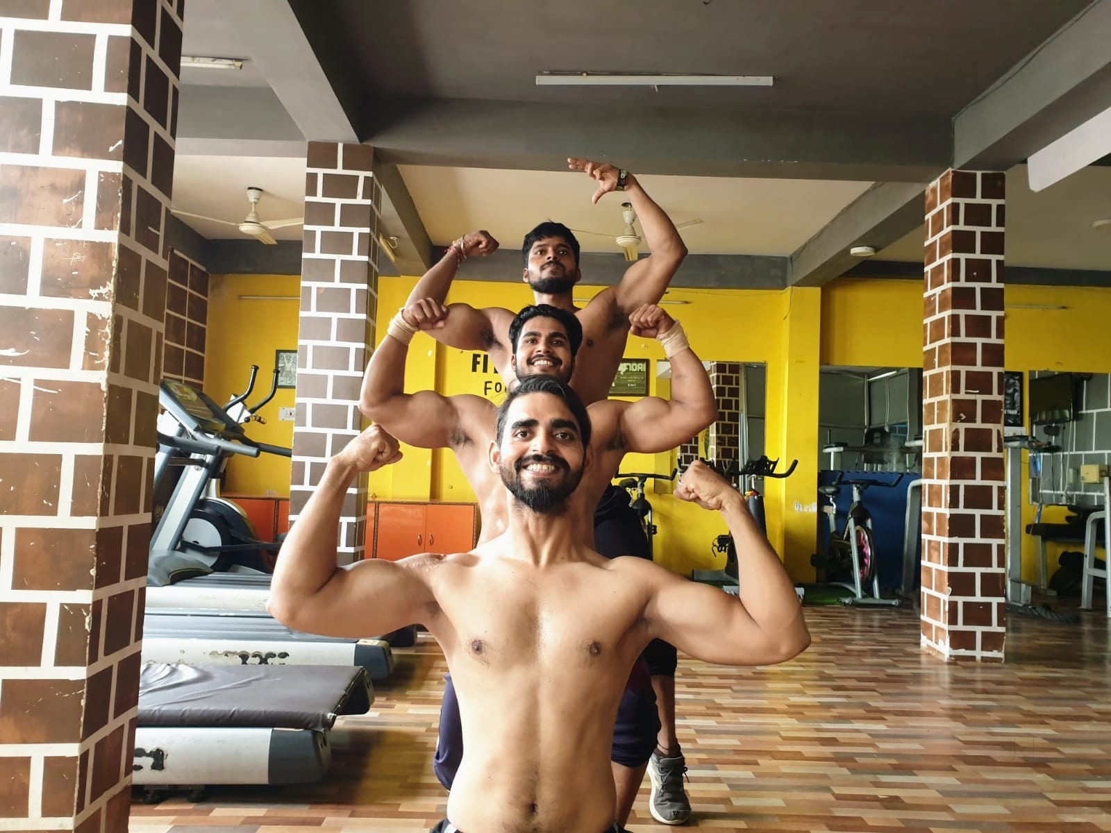 Rock Gym in Machharhatta,Patna - Best Gyms near me in Patna - Justdial