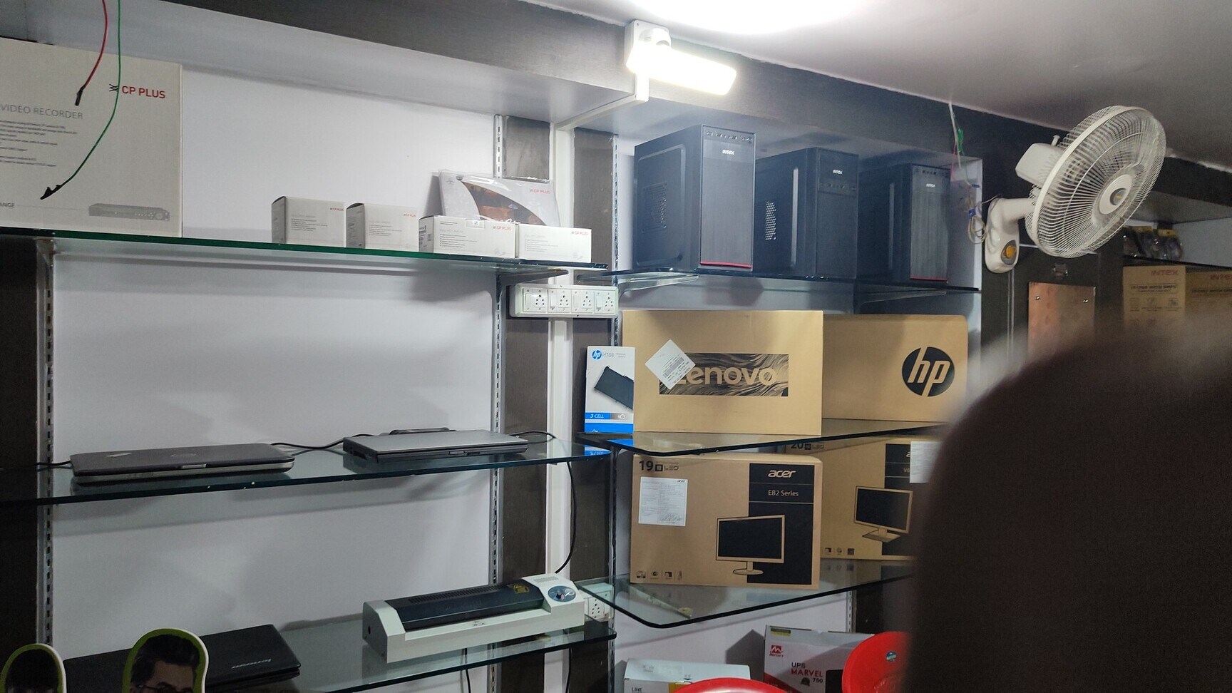 Prakash Infotech in Frazer Road, Patna - Best Laptop Dealers in Patna ...