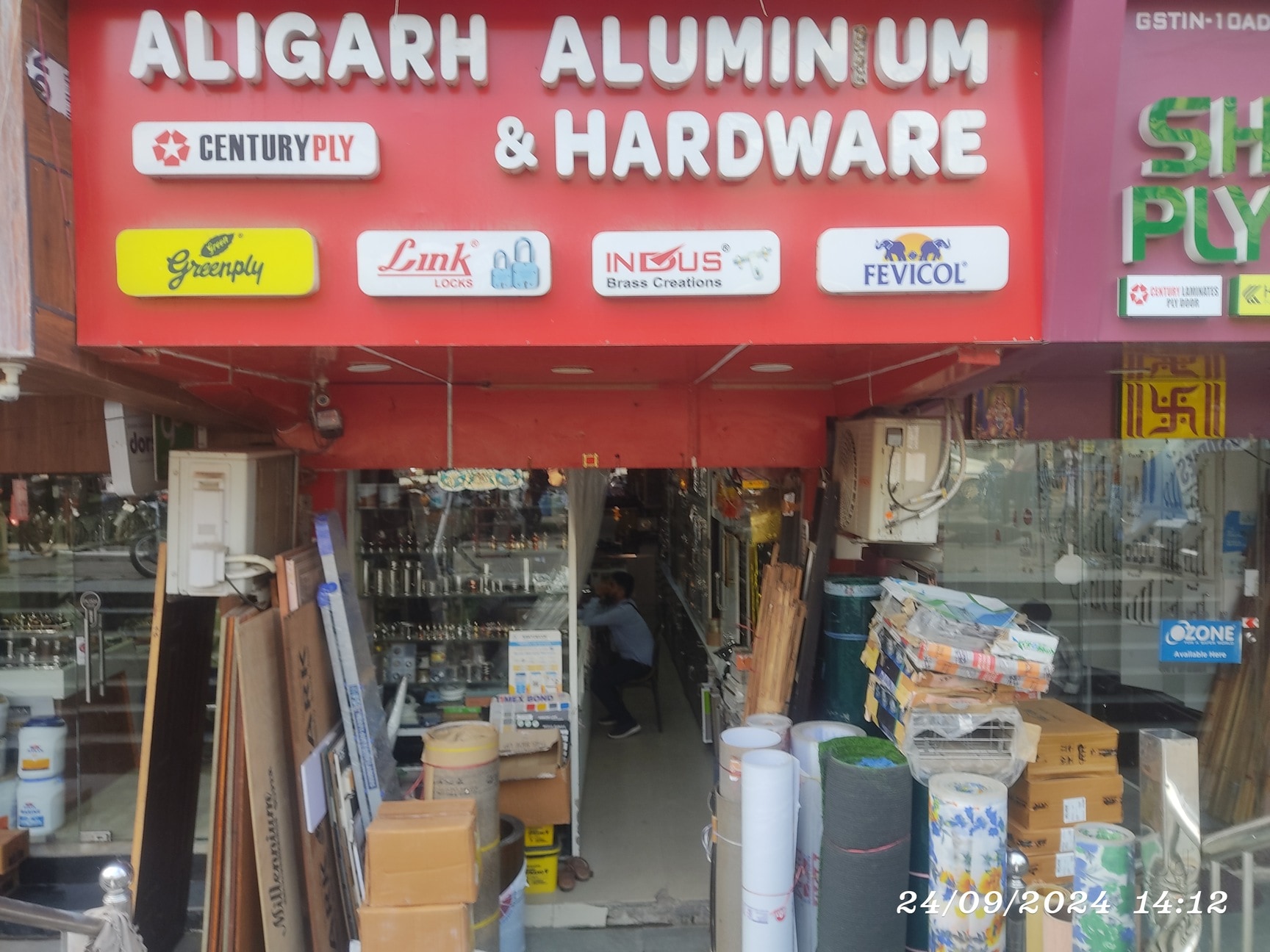 Krisha hardware in Boring Road, Patna - Best Hardware Shops in Patna - Justdial