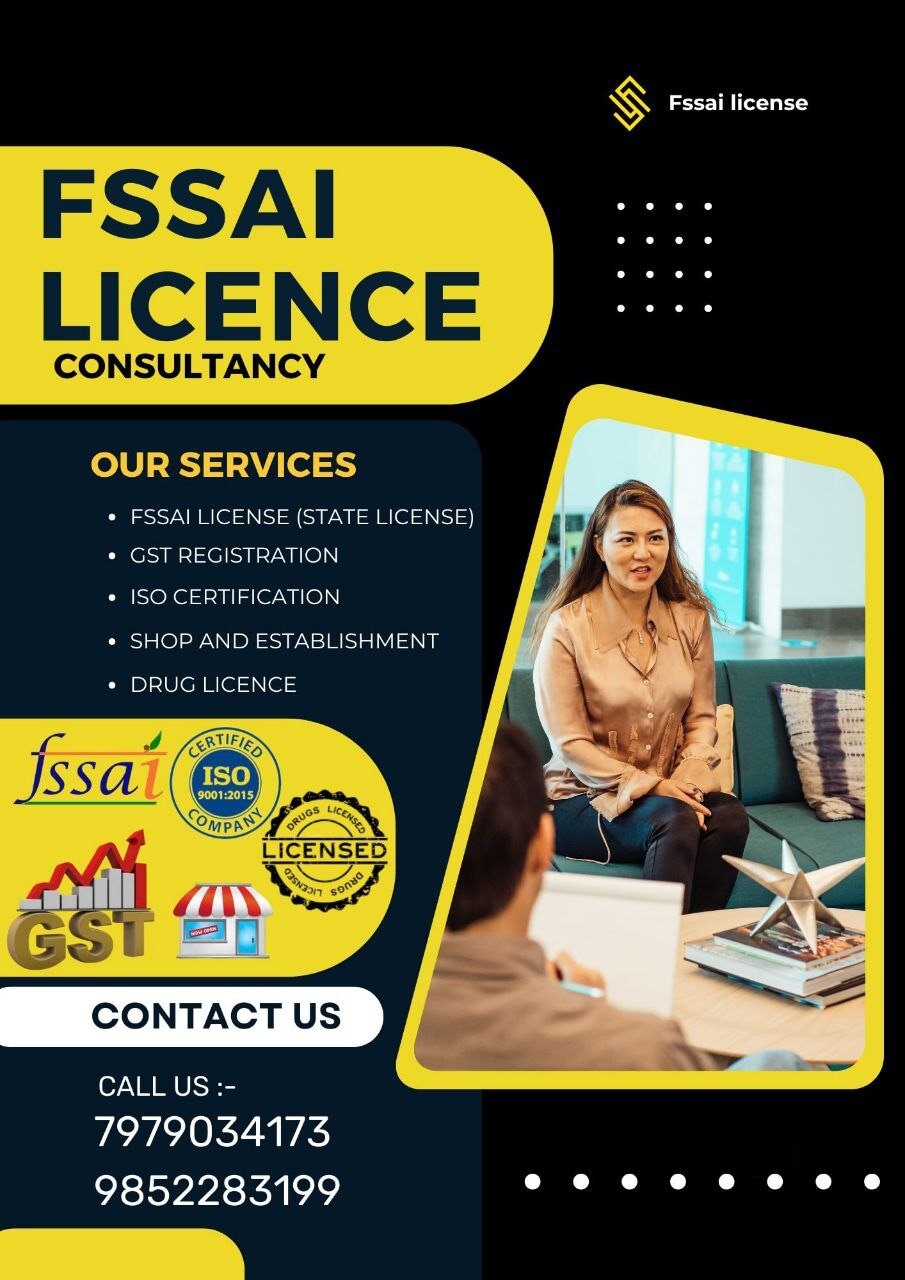 Fssai Licence Consultancy in Anisabad, Patna - Best Food Safety License ...