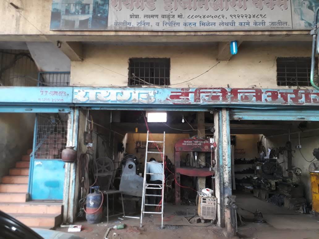 Raigad Engineering Works in Odhangi, Pen - Best Engineering Consultants ...