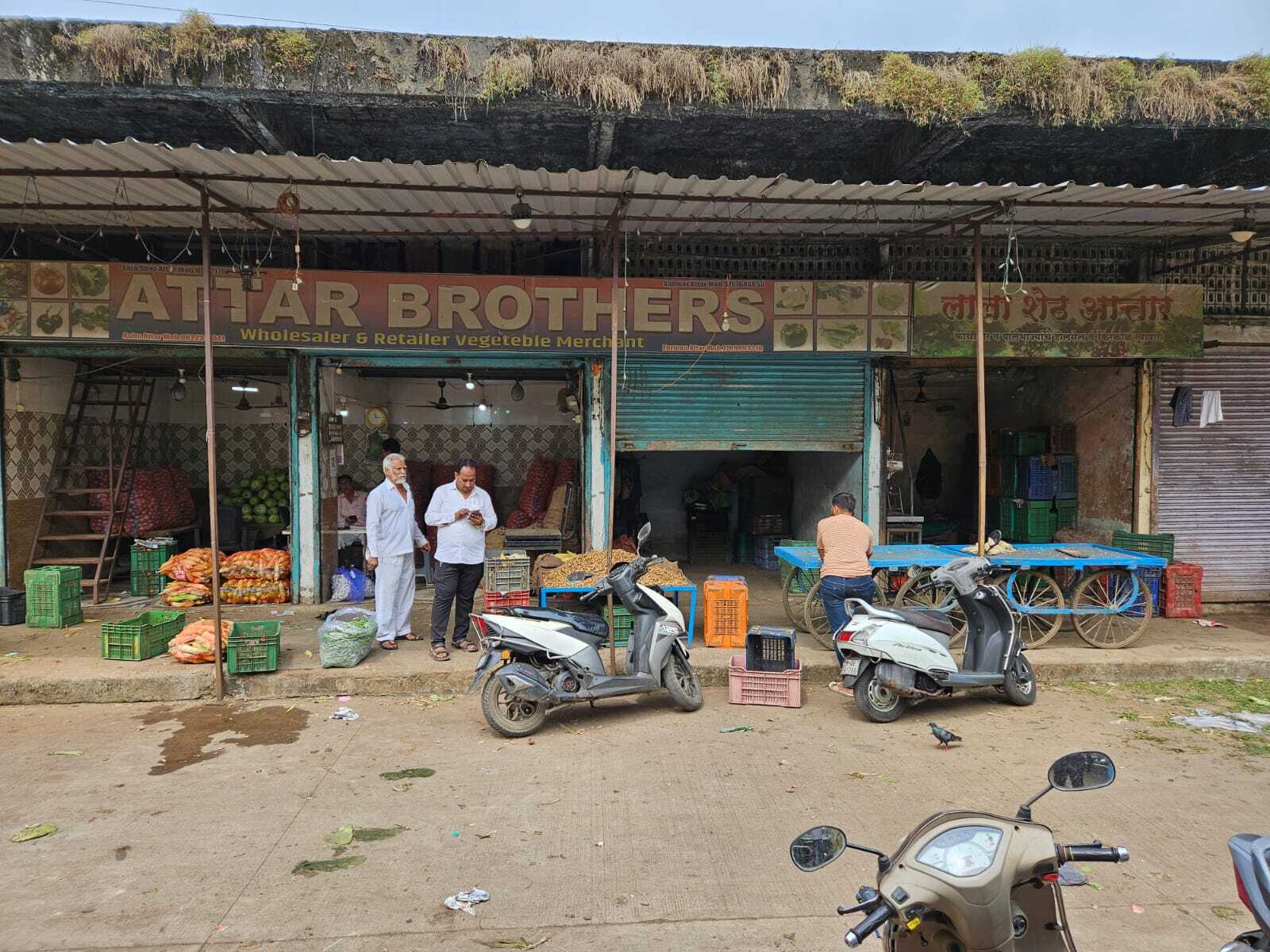 Attar Brothers in Chinchpada, Pen - Best Vegetable Wholesalers in Pen ...