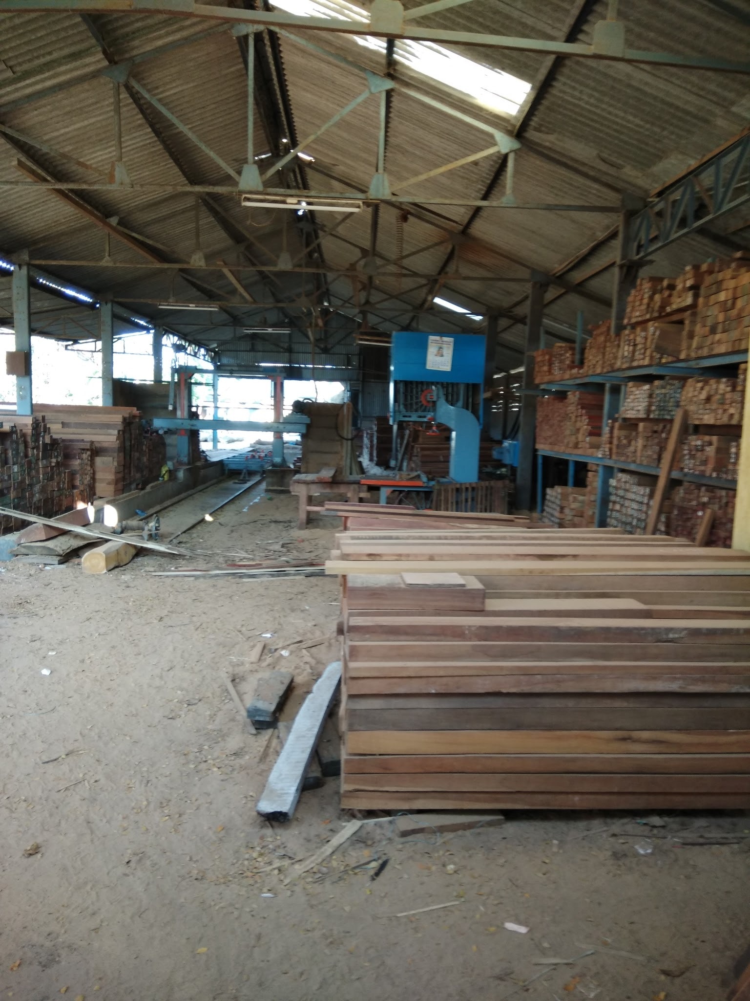 Patel Timber Traders in Ariyankuppam, Pondicherry - Best Timber Dealers ...