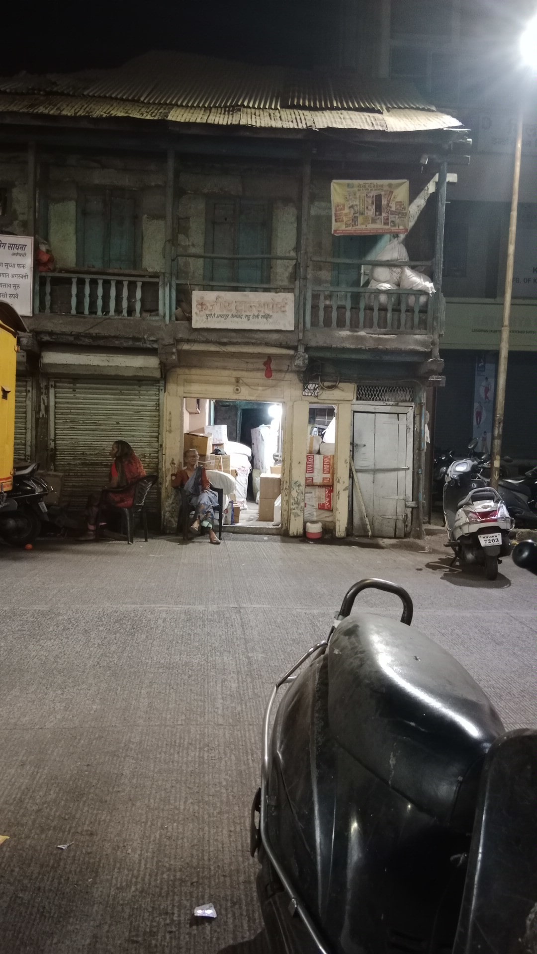 Kunjir Transport in Pangul Ali-Raviwar Peth, Pune - Best Transporters ...