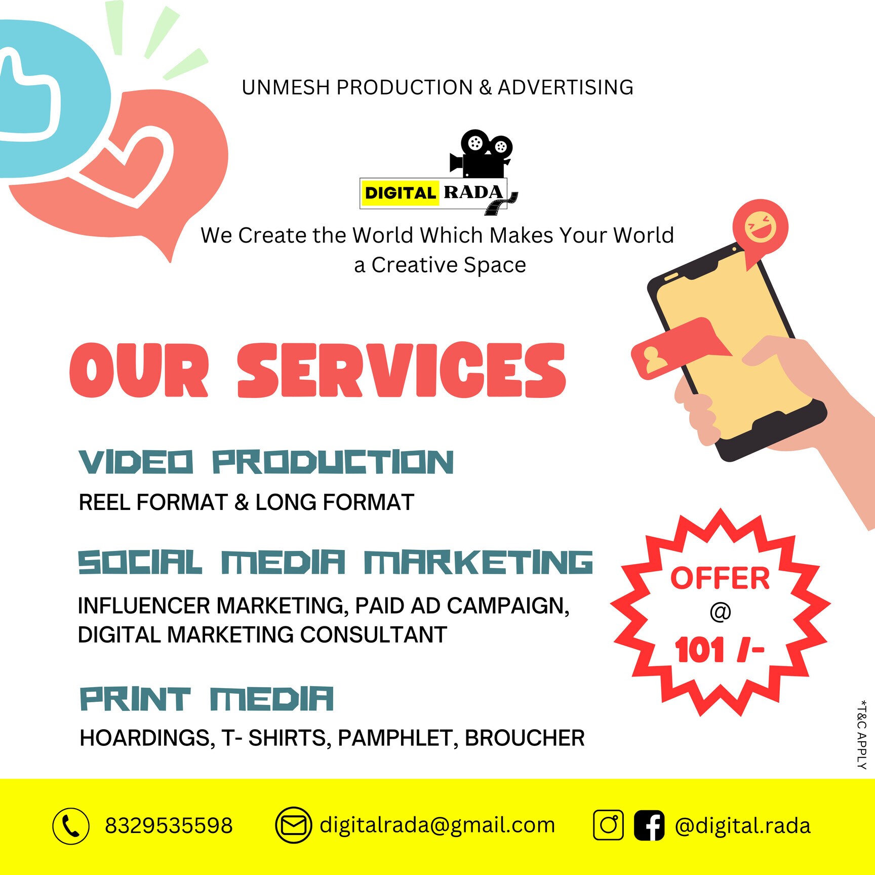 Digital Rada in Deccan Gymkhana, Pune - Best Advertising Agencies in ...