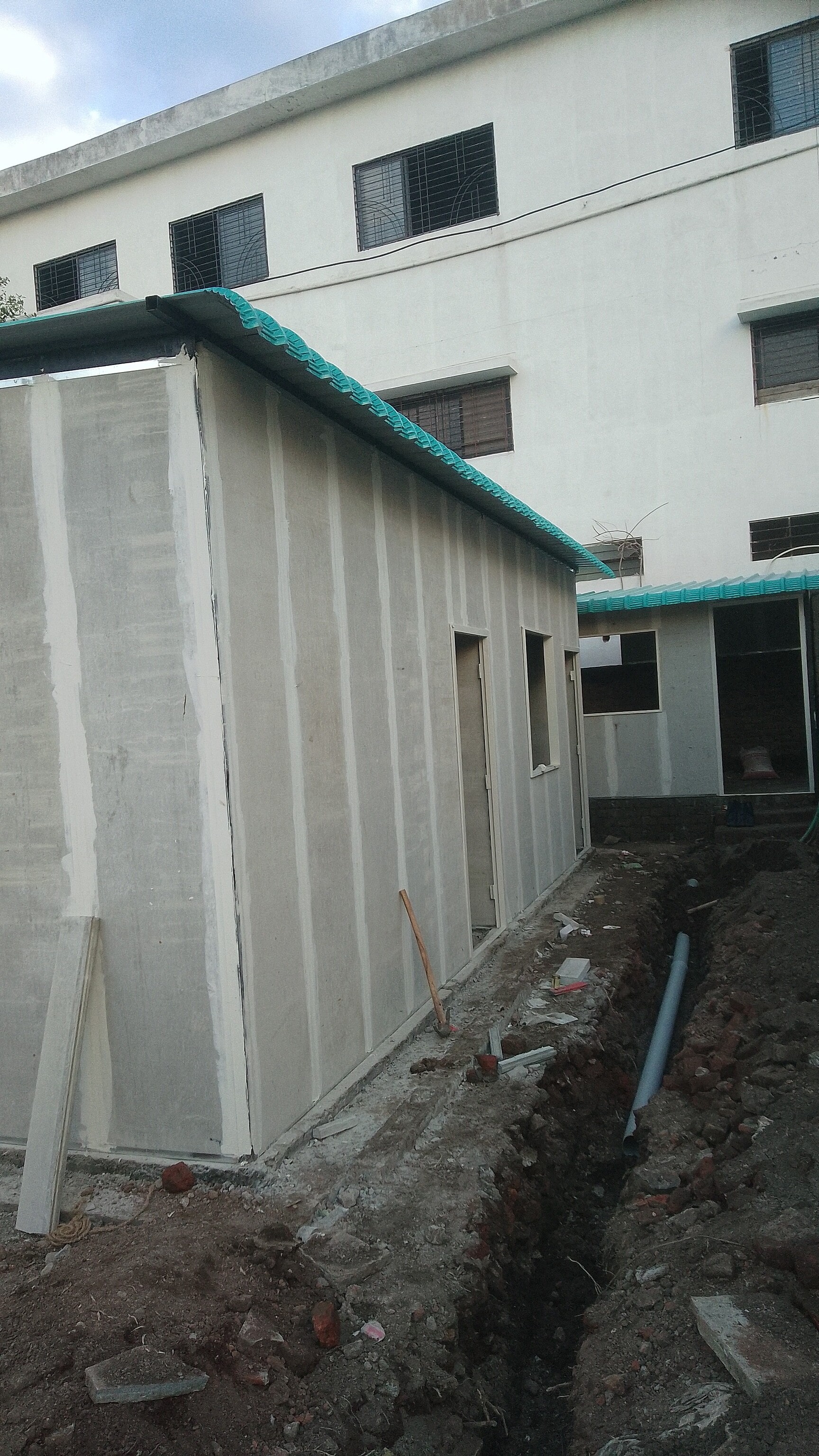 DRY WALL Partisan in Pimpri, Pune - Best Wall Panel Dealers in Pune ...