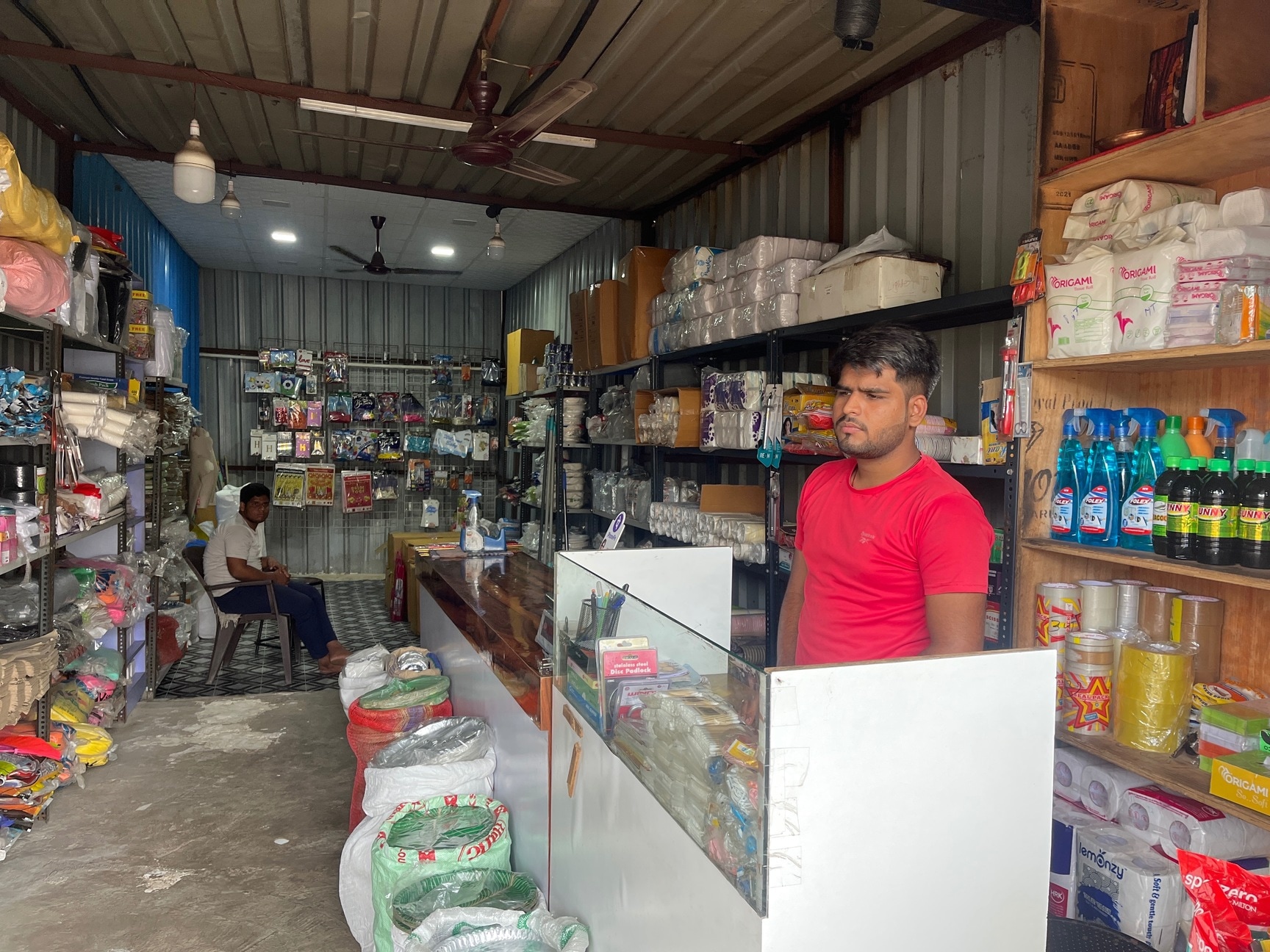 Jay Bhavani Traders in Pimple Saudagar, Pune - Best Disposable Product ...