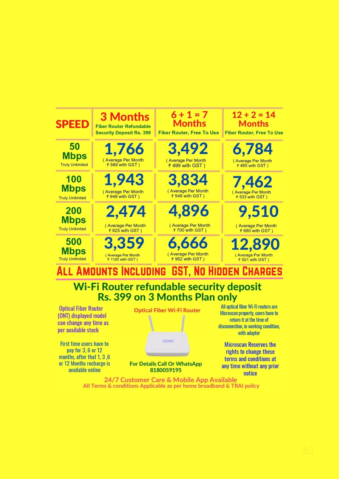 Top Internet Service Providers Tata Docomo in Kokane Chowk Pimple ...