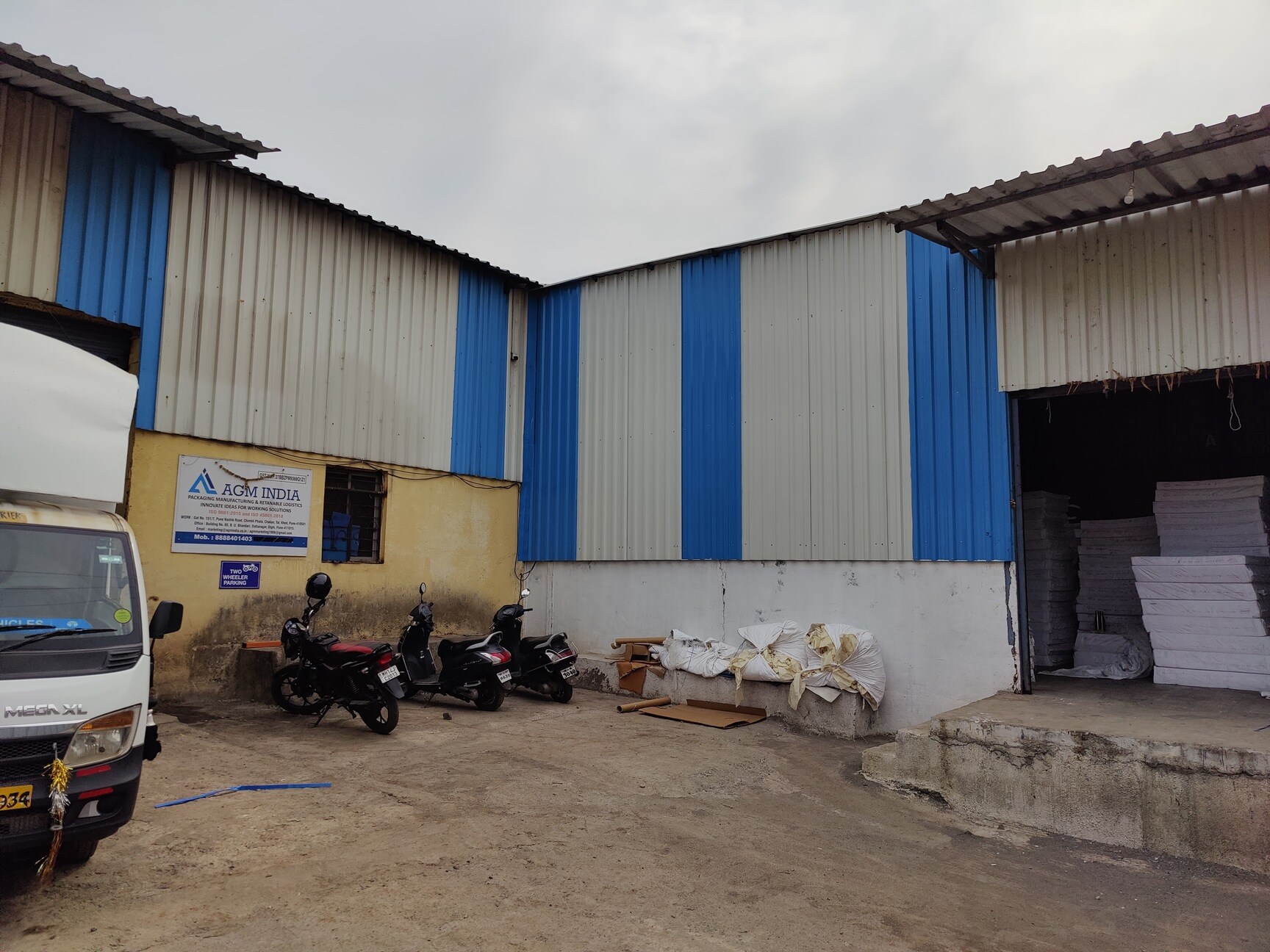 Agm India Packaging in Kuruli, Pune - Best Packaging Material Dealers ...