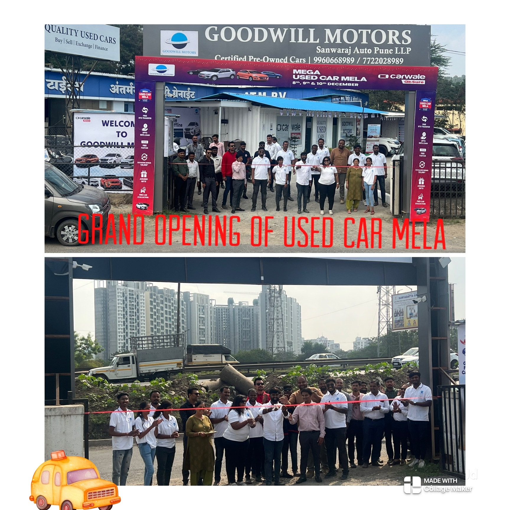 Second Hand Car Dealers in Sinhagad Road Vadgaon Budruk, Pune - Page 3