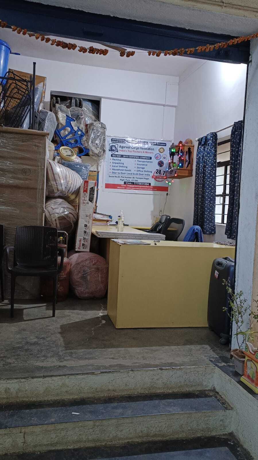 Agarwal Cargo Relocation in Datta Nagar-Nigdi, Pune - Best Transporters ...