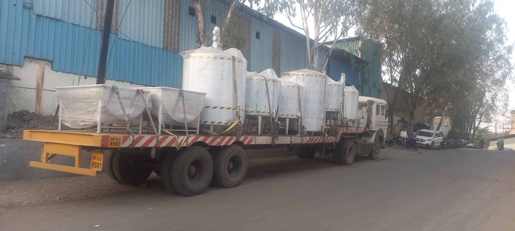G S M Cargo & Logistics in Wagholi, Pune - Best Transporters in Pune ...