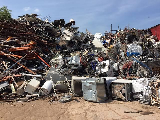 A.K Scrap Center in Kiwale, Pune - Best Metal Scrap Dealers in Pune ...