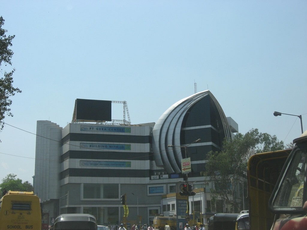 Pt Gera Center in Sangamwadi, Pune - Best Building Contractors in Pune ...