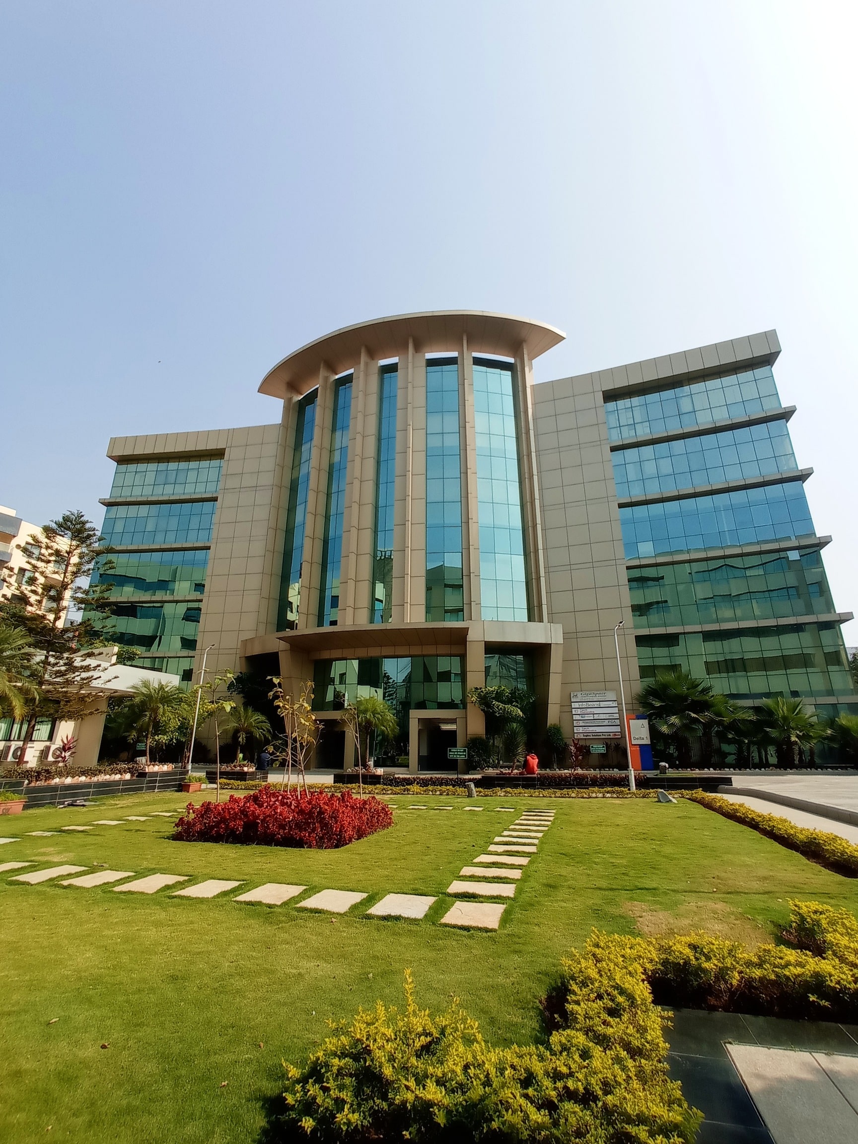 Tech Mahindra Ltd in Hinjewadi,Pune - Tech Mahindra Ltd near me in Pune ...