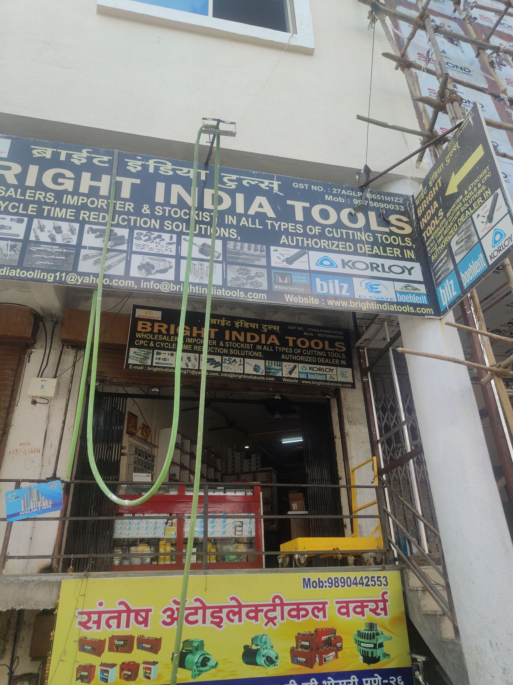 Bright India Tools in Bhosari Industrial Estate, Pune - Best Carbide ...