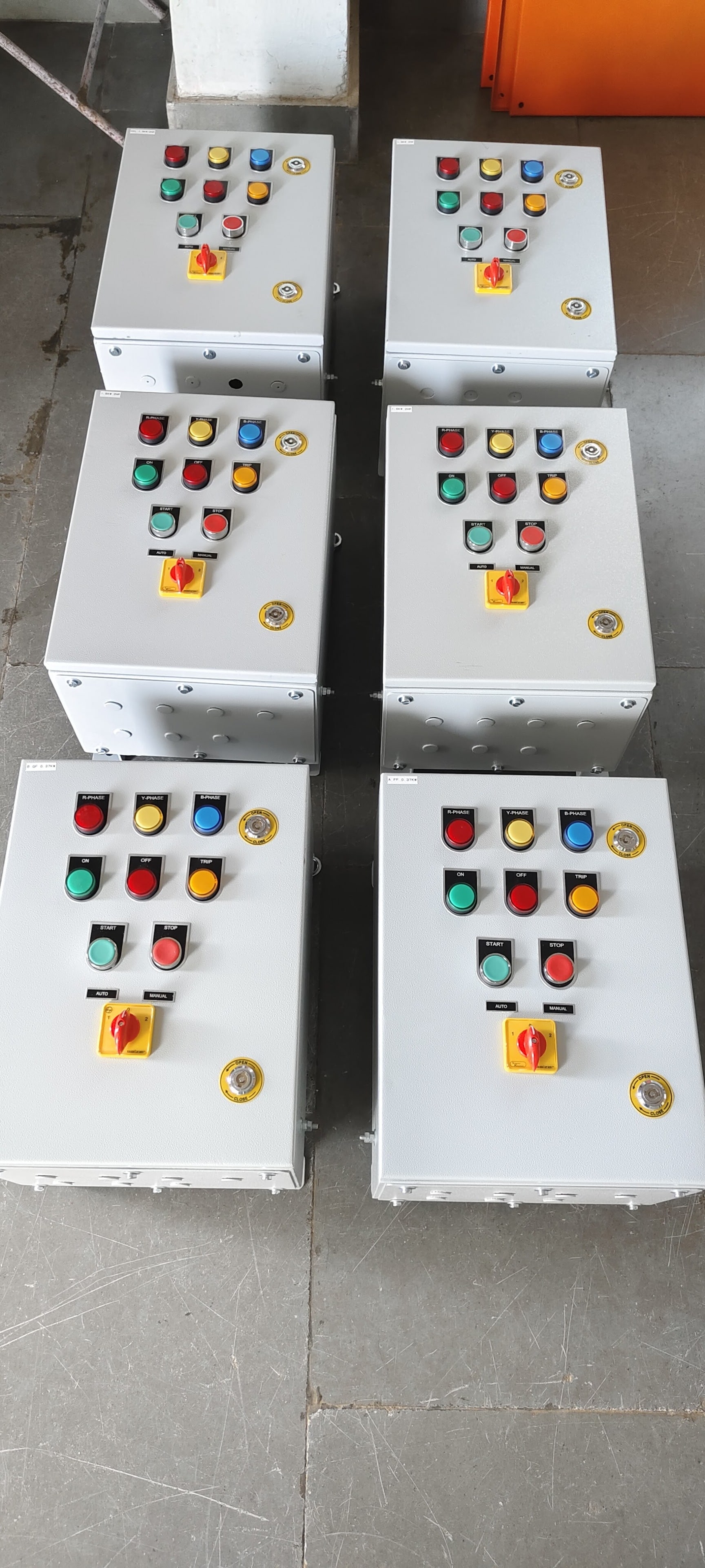 Urjatantra Automation in Vadgaon Budruk, Pune - Best Control Panel ...