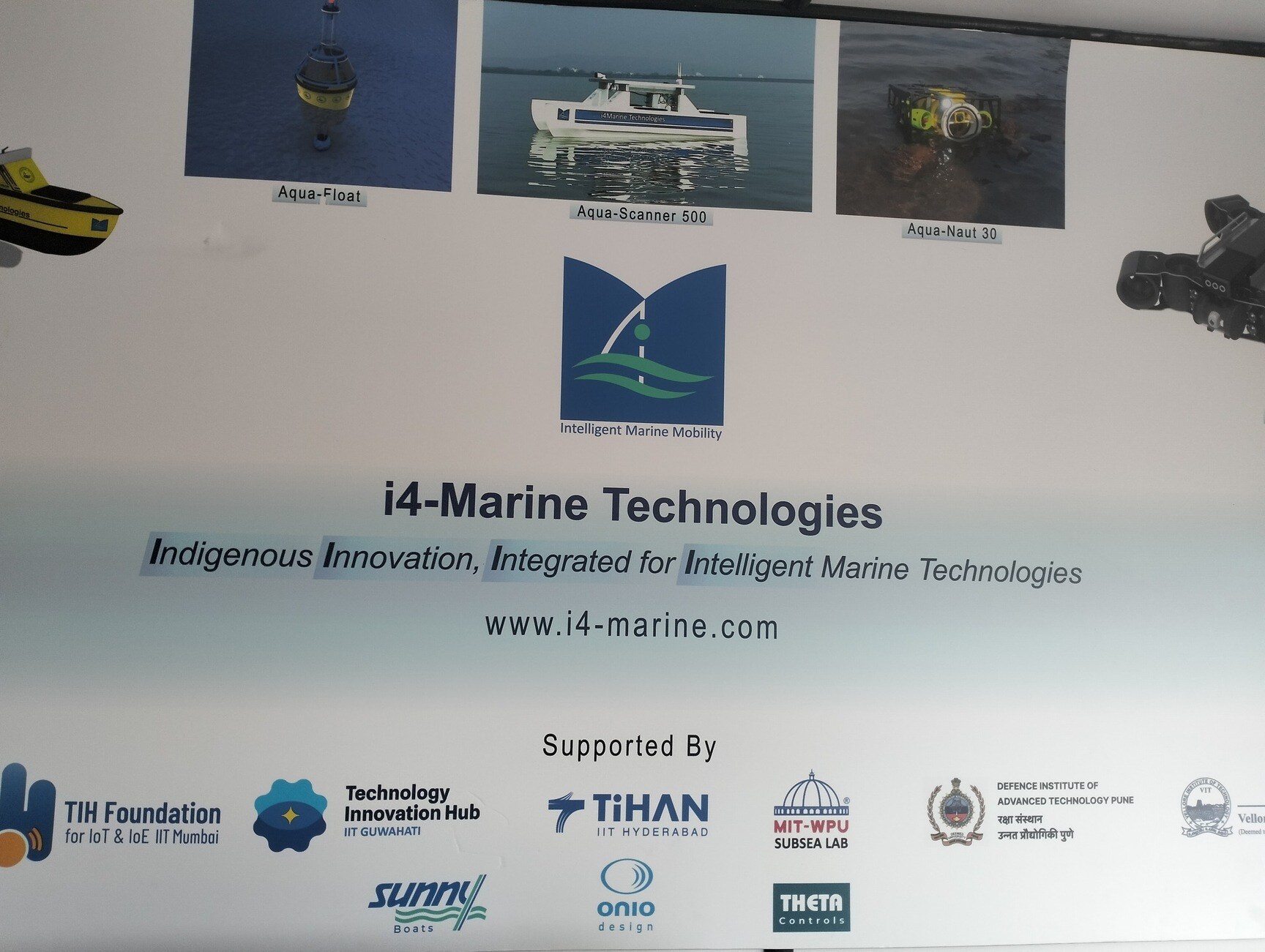 I4-marine Technologies Pvt.ltd in Phulgaon, Pune - Best Boat ...